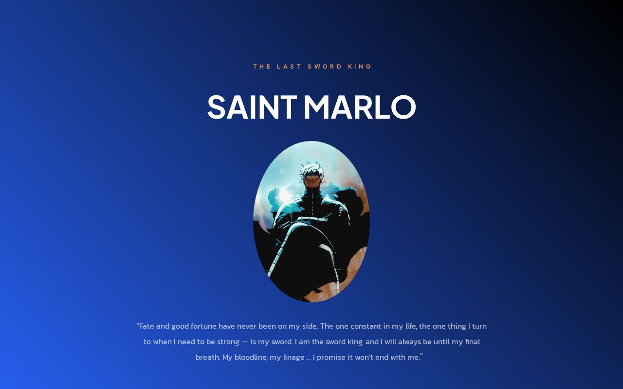 St. Marlo